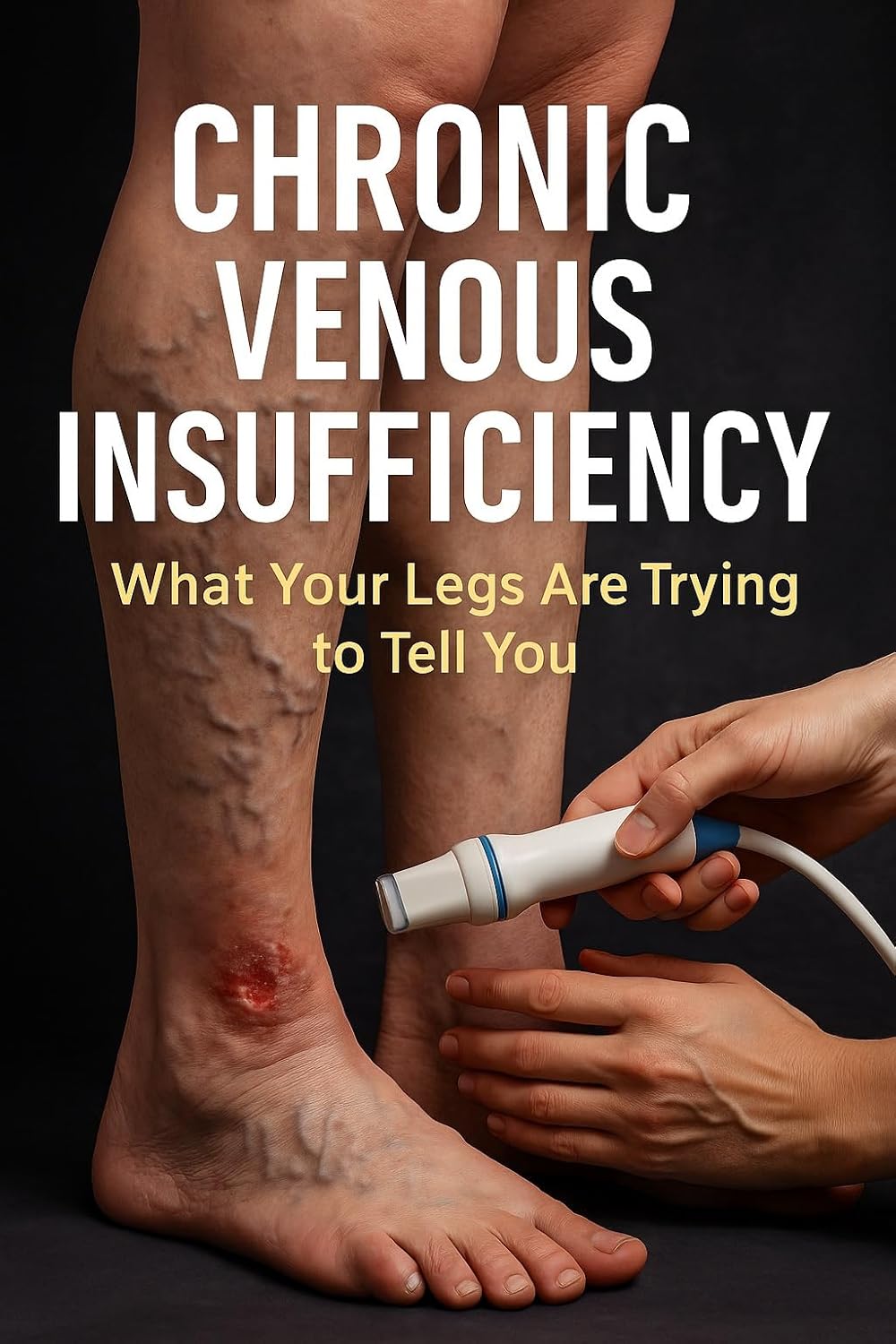 CHRONIC VENOUS INSUFFICIENCY: What Your Legs Are Trying to Tell You: A ...