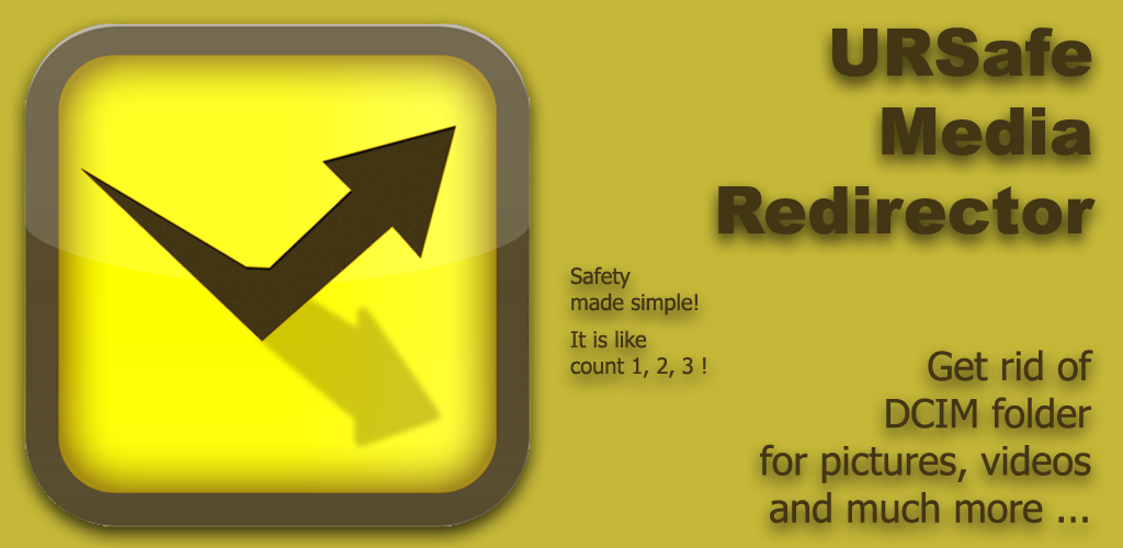 URSafe Media Redirector PRO:Amazon.com:Appstore for Android