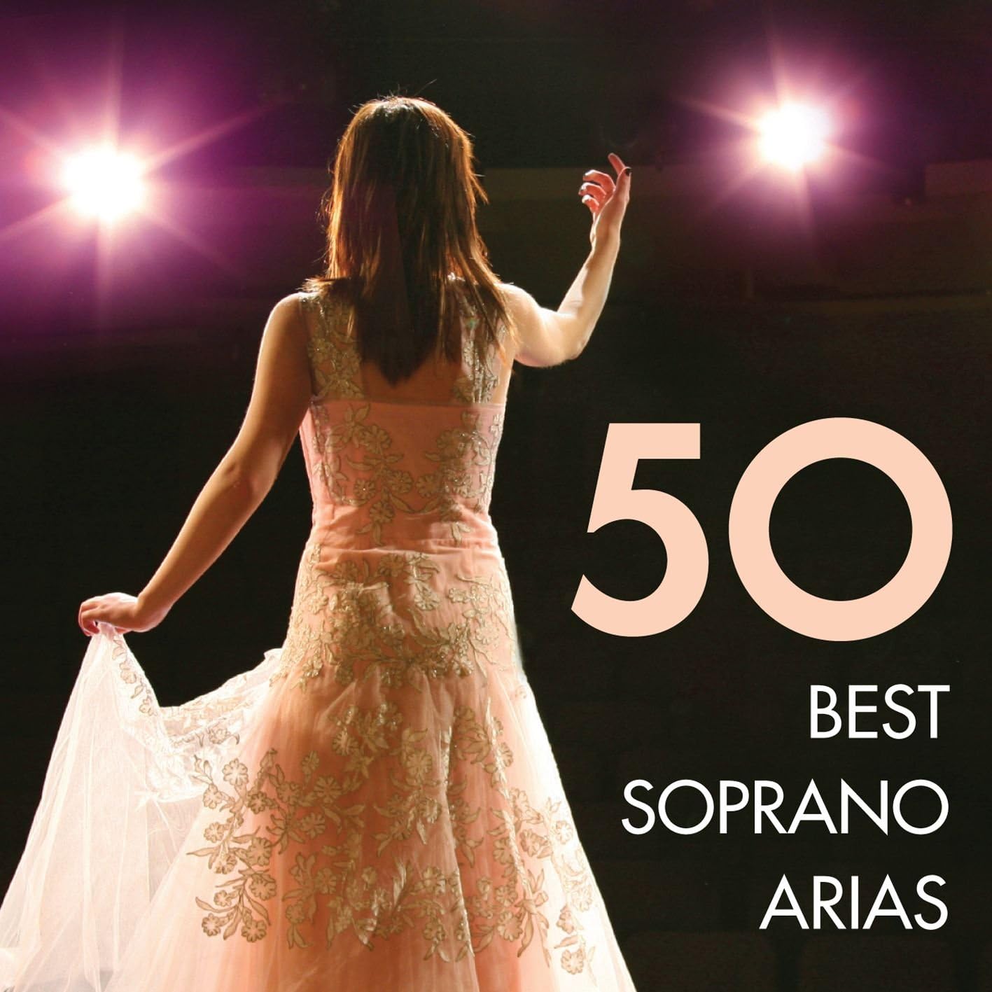 50 Best Soprano Arias by Various Artists: Amazon.co.uk: CDs & Vinyl