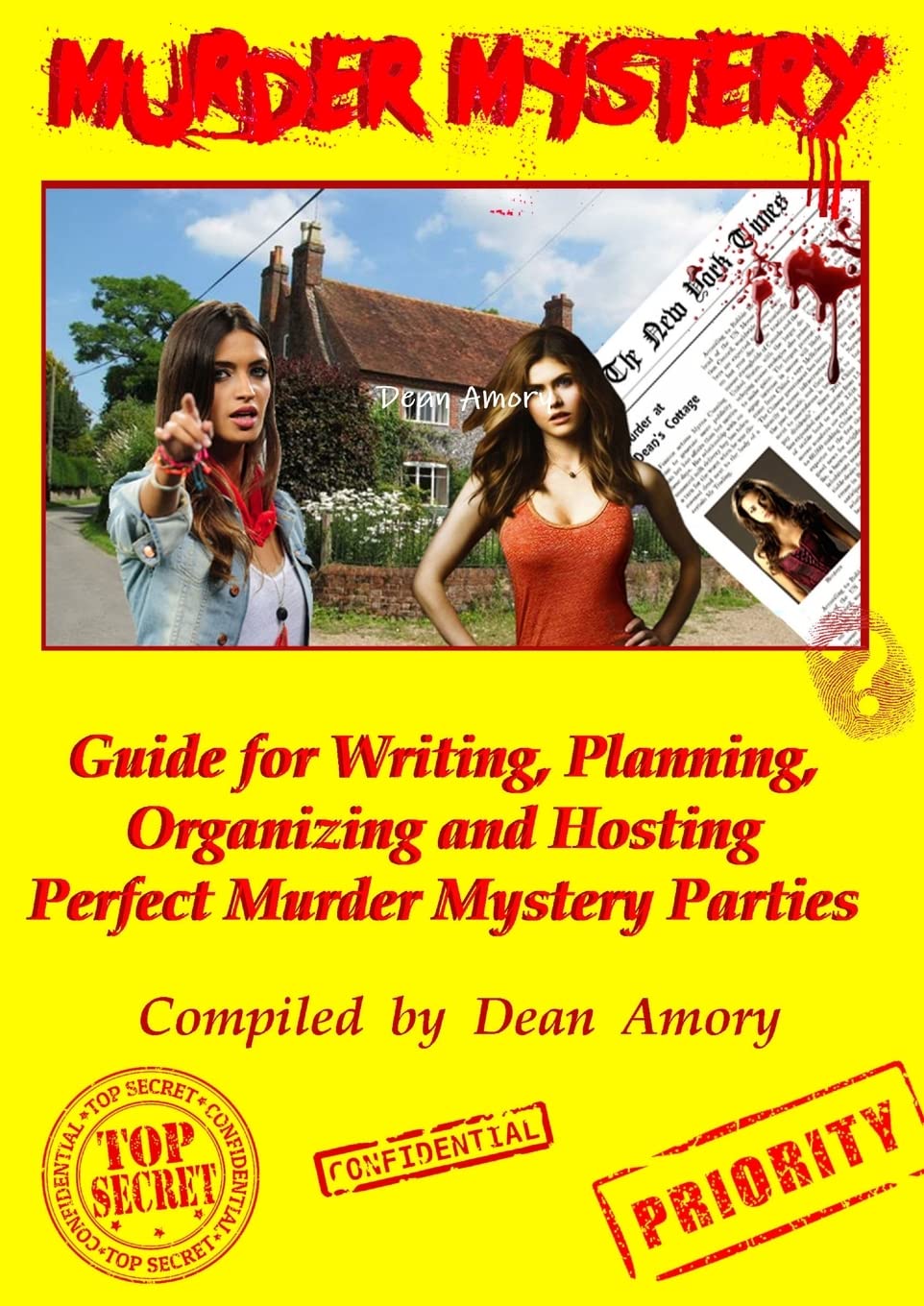 Snapklik.com : How To Write, Plan, Organize, Play And Host The Perfect ...