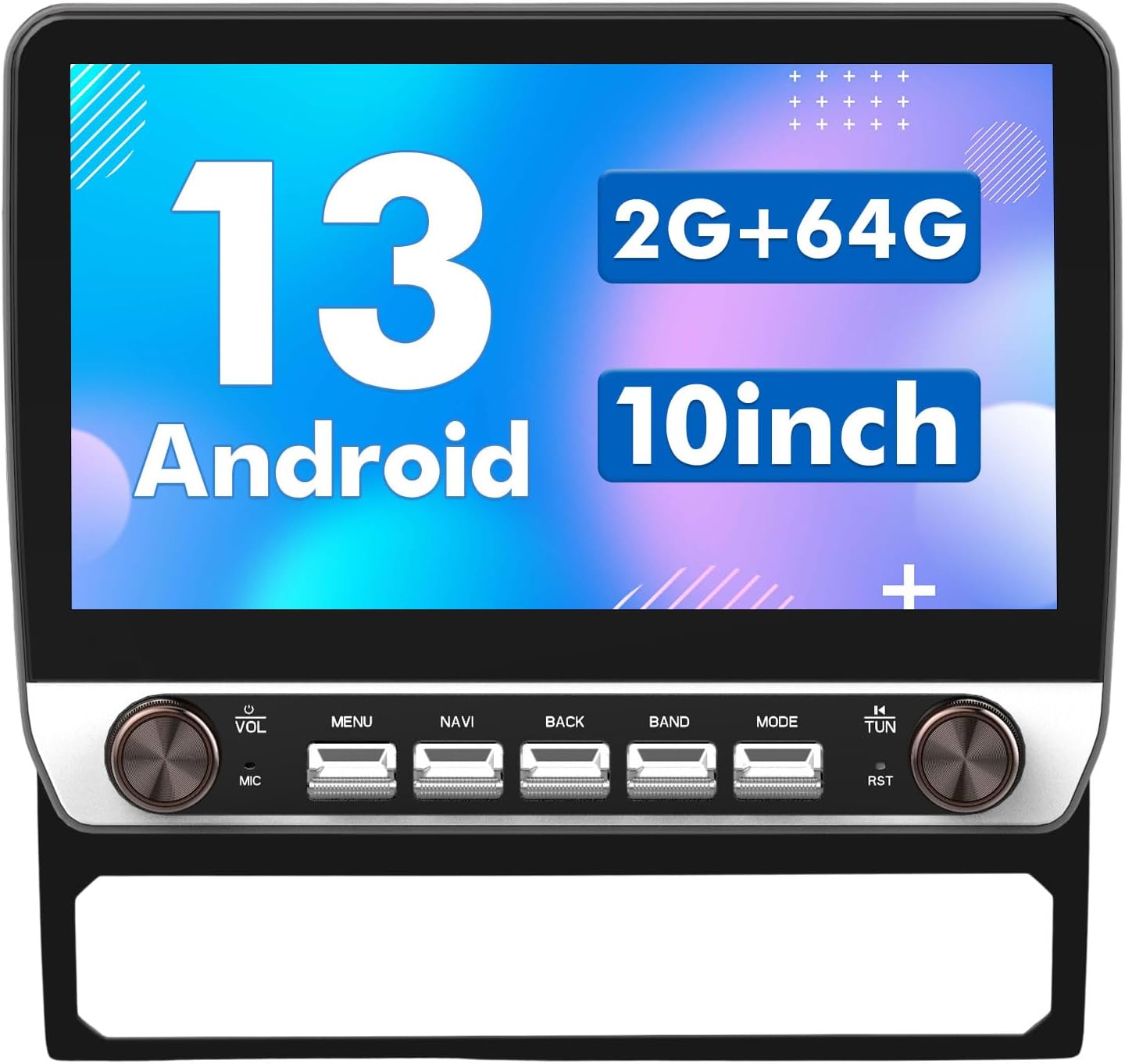 Amazon.com: Android Car Radio Stereo for for Toyota Tacoma 2005-2015,10-Inch Touch Screen 2GB ...