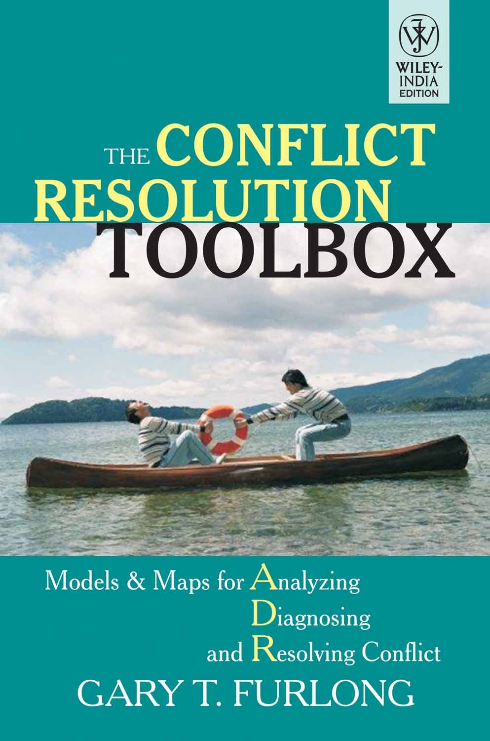 THE CONFLICT RESOLUTION TOOLBOX : Amazon.co.uk: Books