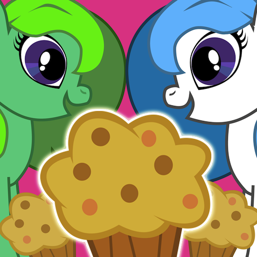 Pony Hidden Muffin - my game of little muffins - App on Amazon Appstore