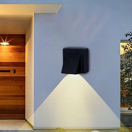 SL light 5 Watt Single Kupdown Elevation Light for Outdoor Waterproof ...