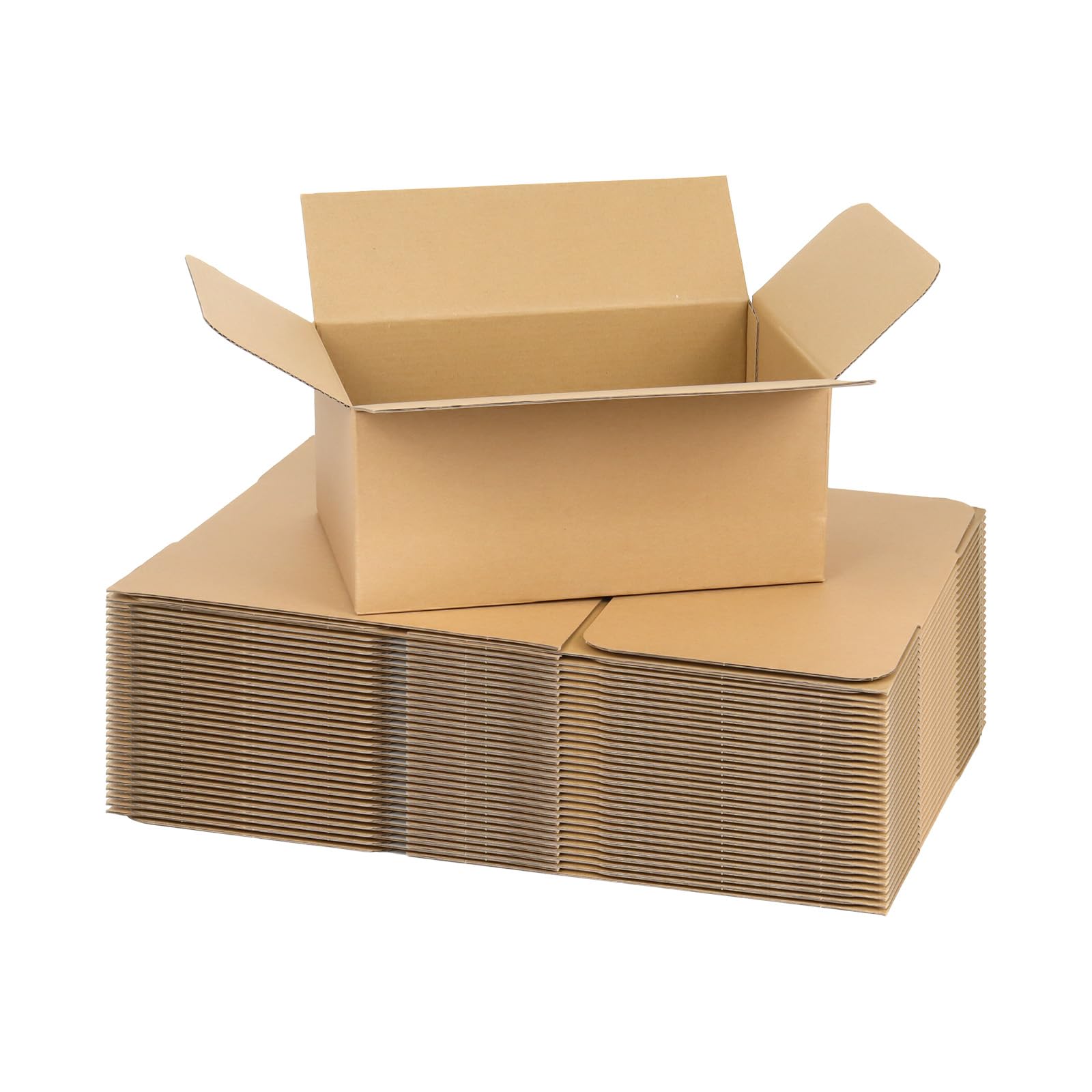 Amazon.com: 9x6x4 Brown Shipping Boxes for Small Business, 30 Pack ...