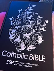 ESV-CE Catholic Bible, Anglicized: English Standard Version – Catholic ...