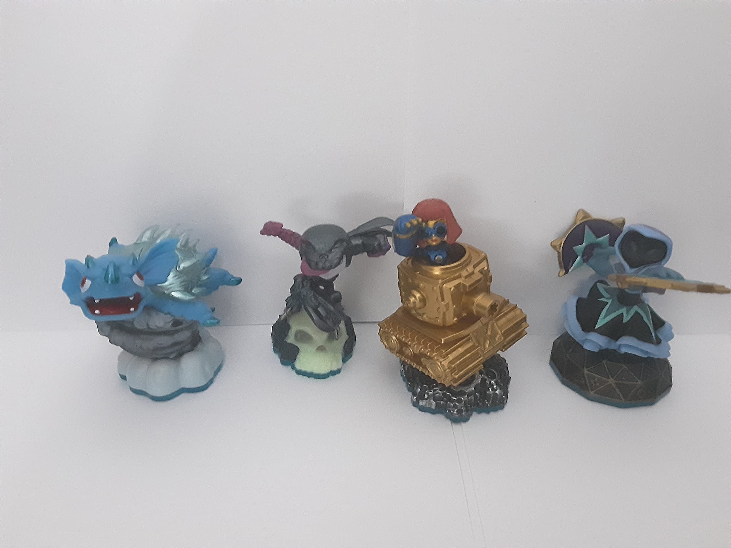 Skylanders Swap Force Lightcore Warnado
