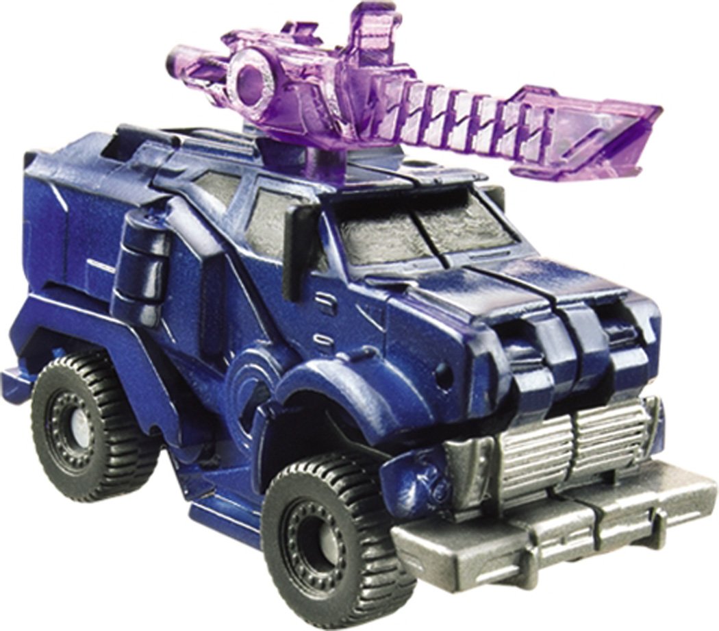 Transformers Prime Breakdown Hammer