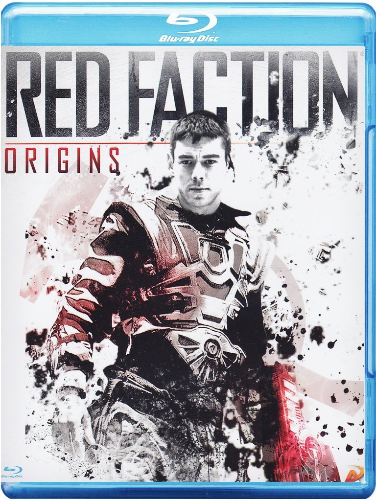 Amazon.com: Red Faction: Origins [ Blu-Ray, Reg.A/B/C Import - Italy ...