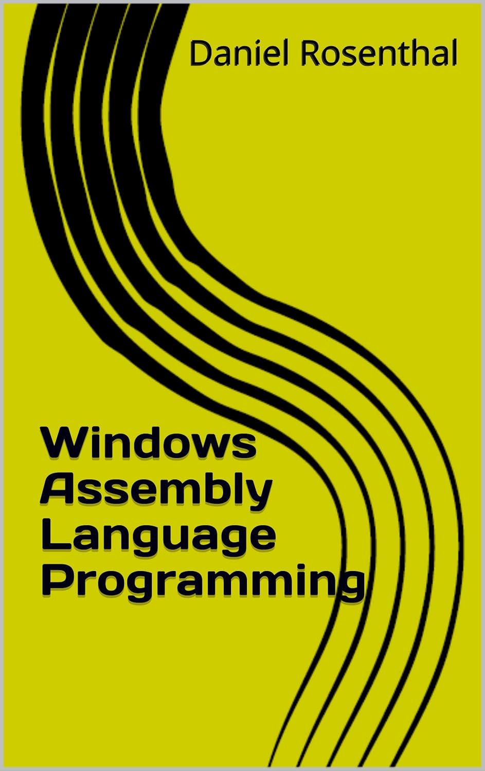Windows Assembly Language Programming eBook : H. Rosenthal, Daniel ...