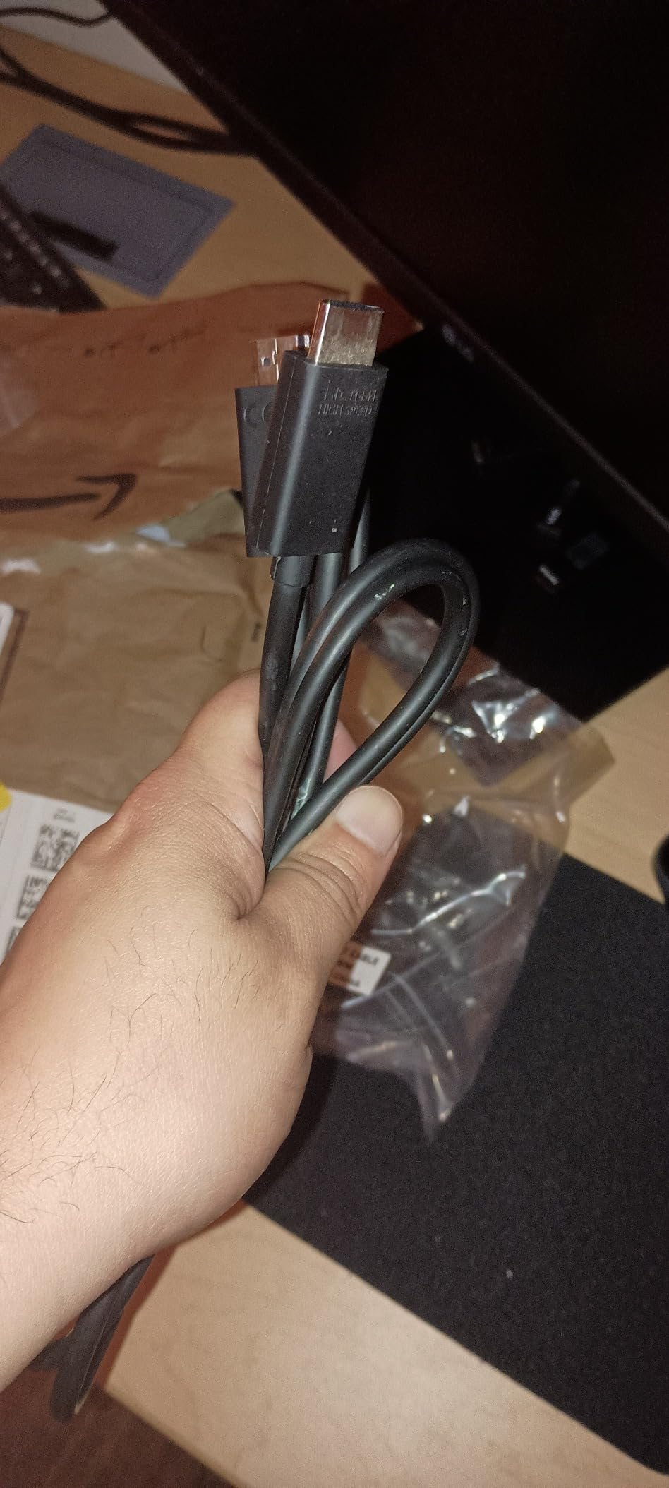 Amazon.com: LEVELHIKE Cable HDMI 2.1 original de alta velocidad OEM ...