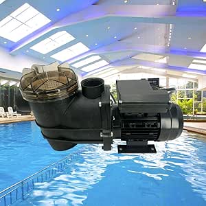 Amazon.com : Swimming Pool Pumps Swimming Pool Water Circulation Filter ...