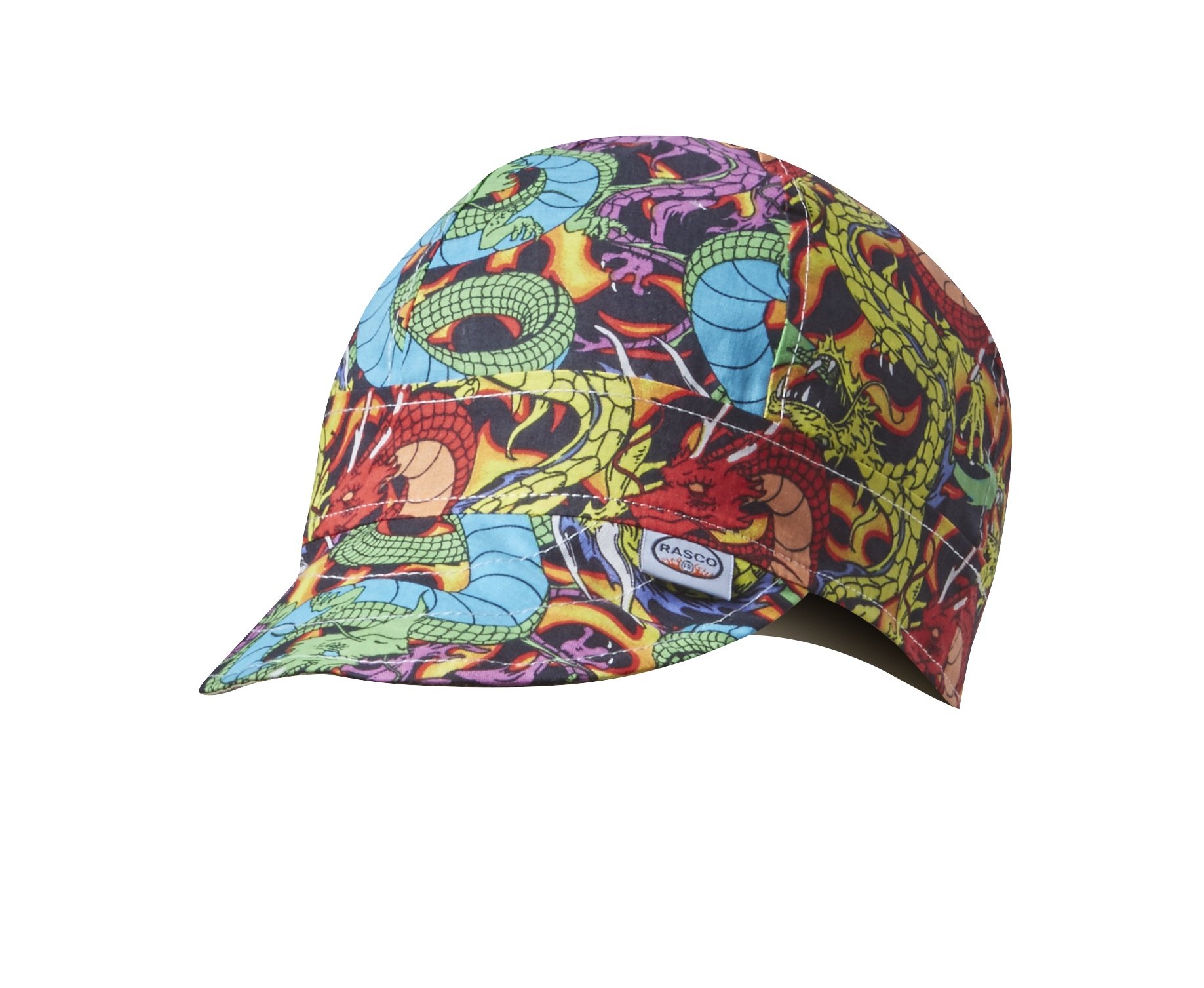 Buy Rasco Purple Lightning Welding Cap Online at desertcartINDIA