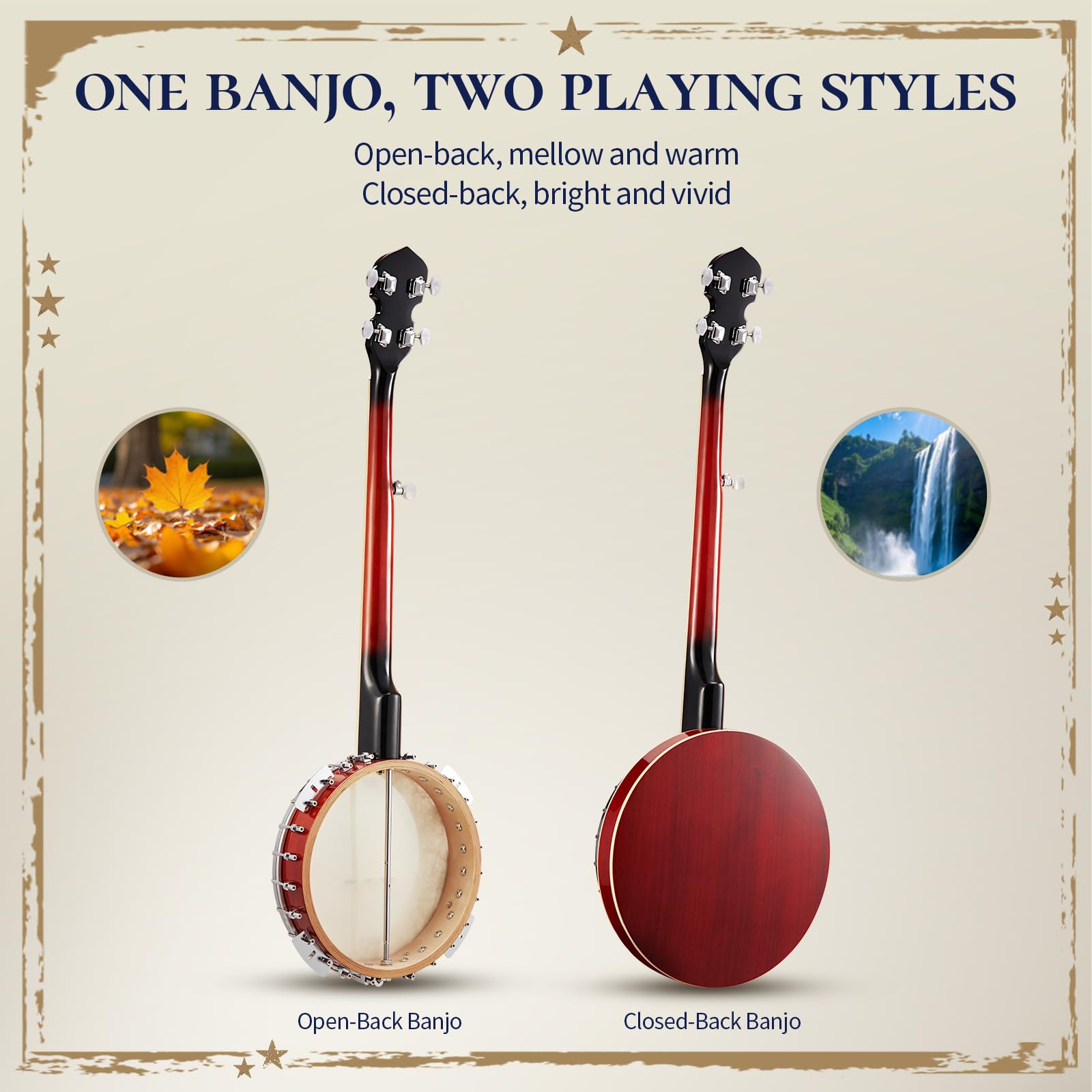 African Banjo