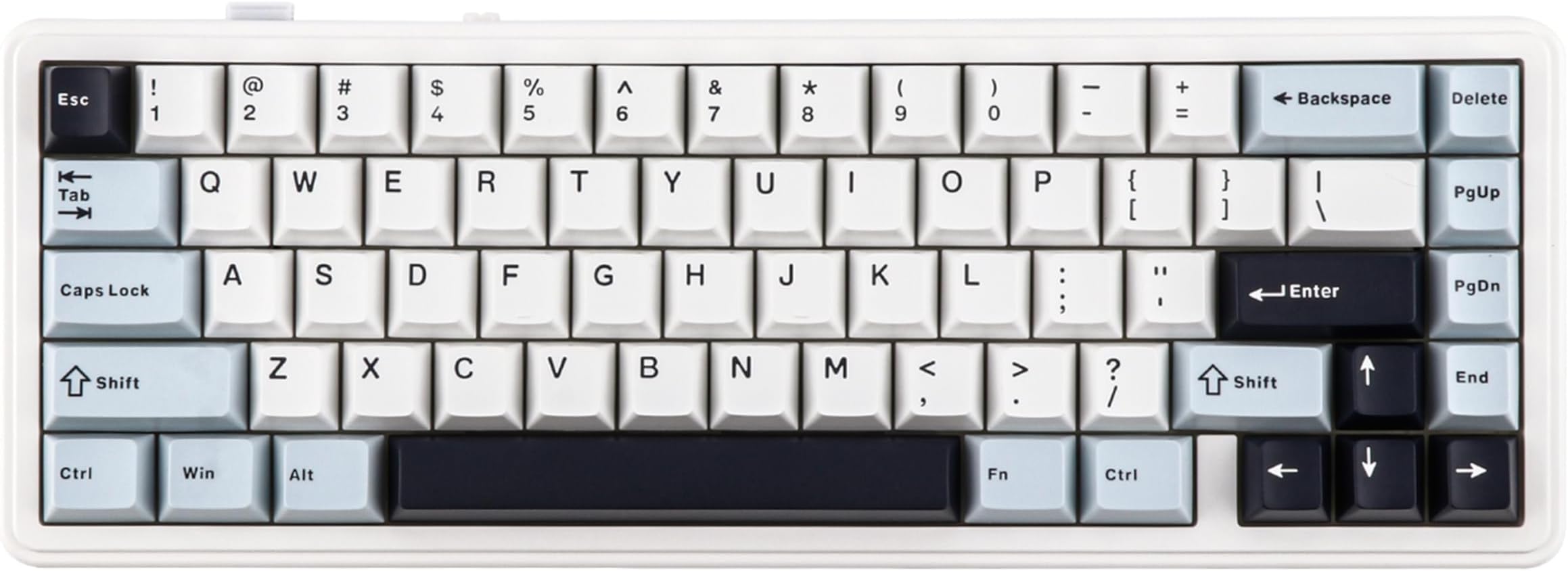 EPOMAKER x AULA F65 65% Wireless Mechanical Keyboard, Gasket Custom ...