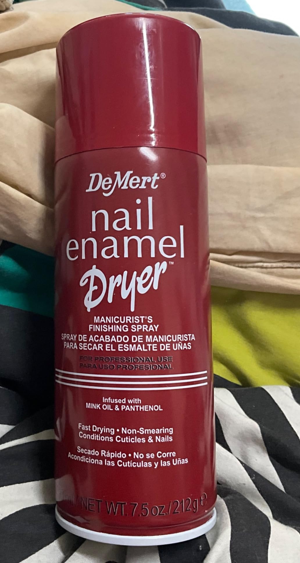 Demert Nail Enamel Dryer 212 ml : Amazon.com.au: Beauty