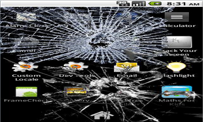 Crack Your Screen - App on Amazon Appstore