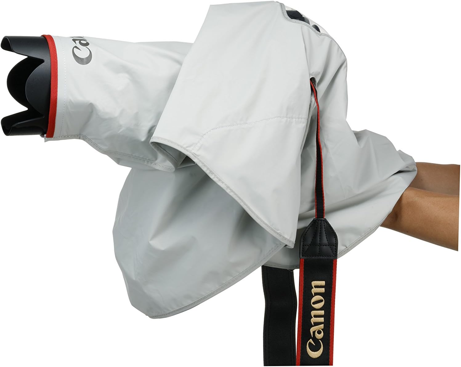 Amazon.com : Canon Rain Cover ERC-E5S, Gray 1758C001 : Electronics