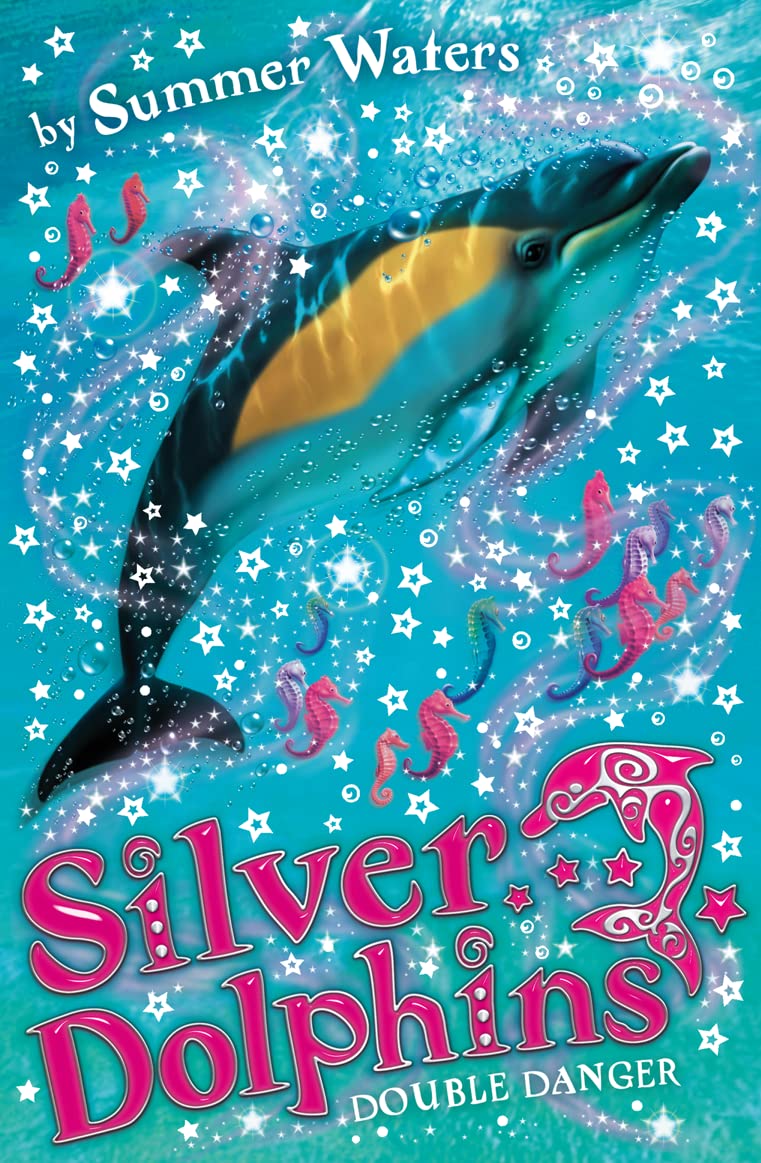 Silver Dolphins (4) Double Danger: Book 4: Amazon.co.uk: Waters, Summer ...
