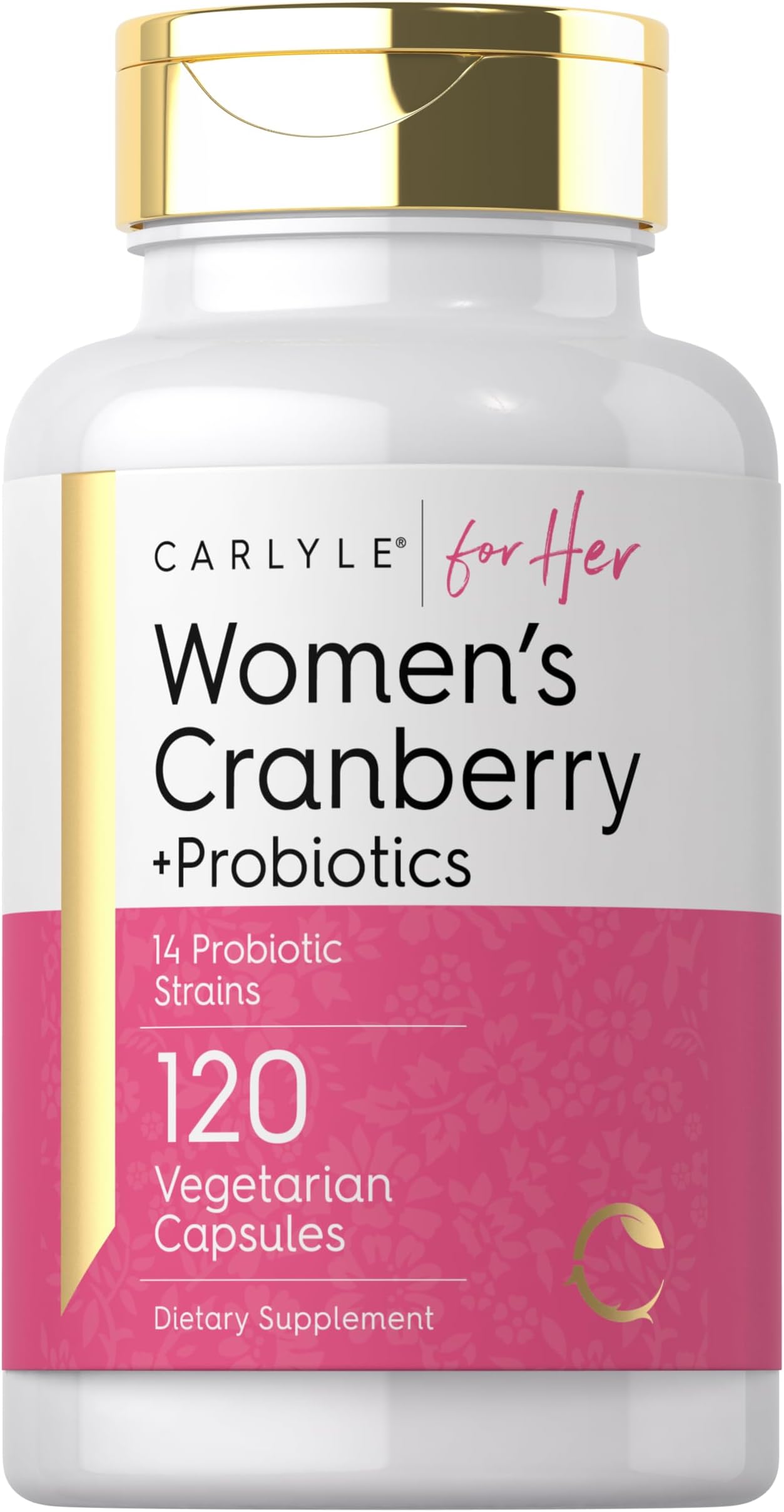 Amazon.com: 21st Century Cranberry Plus Probiotic Tablets,2 Count ...