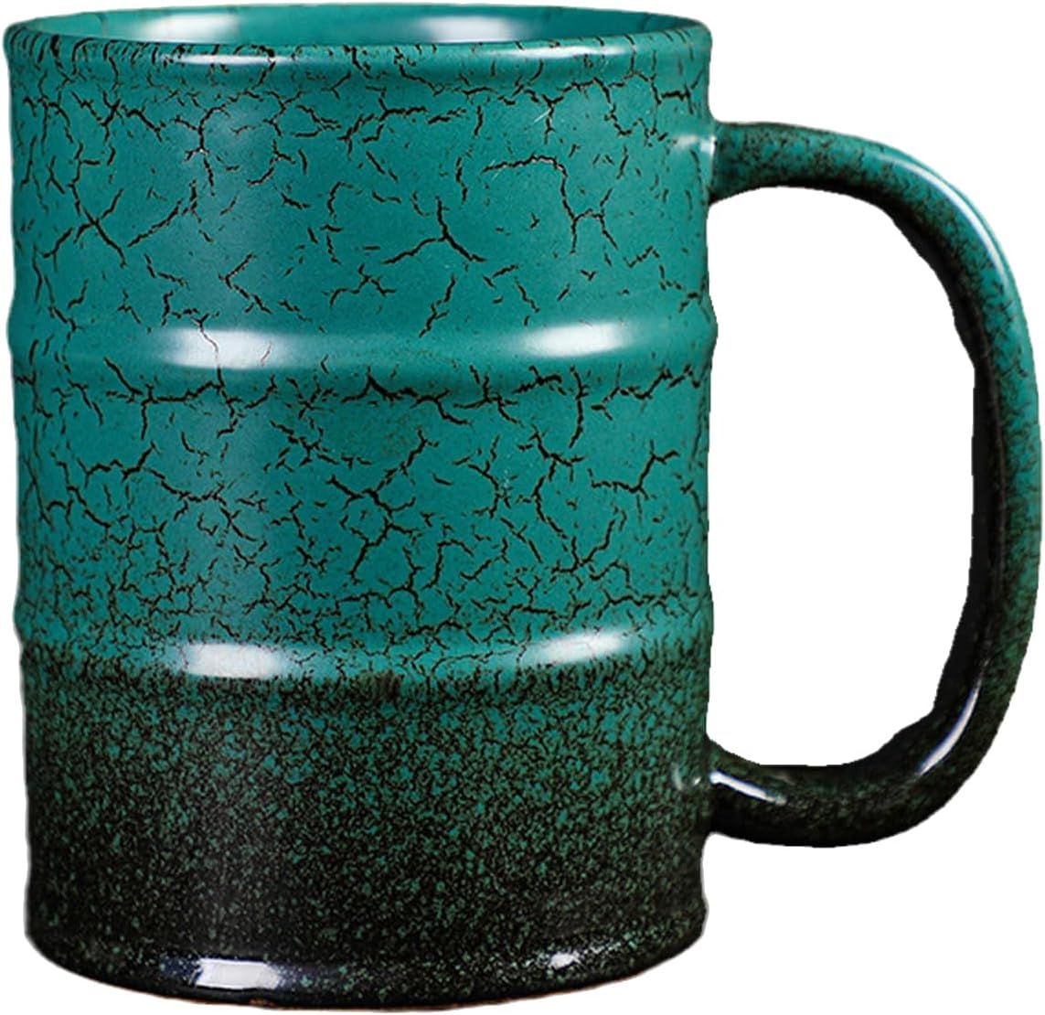 Amazon.com | 600ml/20.3oz Kiln change oil barrel, large capacity ...