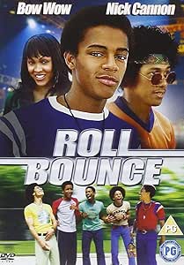 Roll Bounce [2005] [DVD]: Amazon.co.uk: Bow Wow, Brandon T. Jackson ...