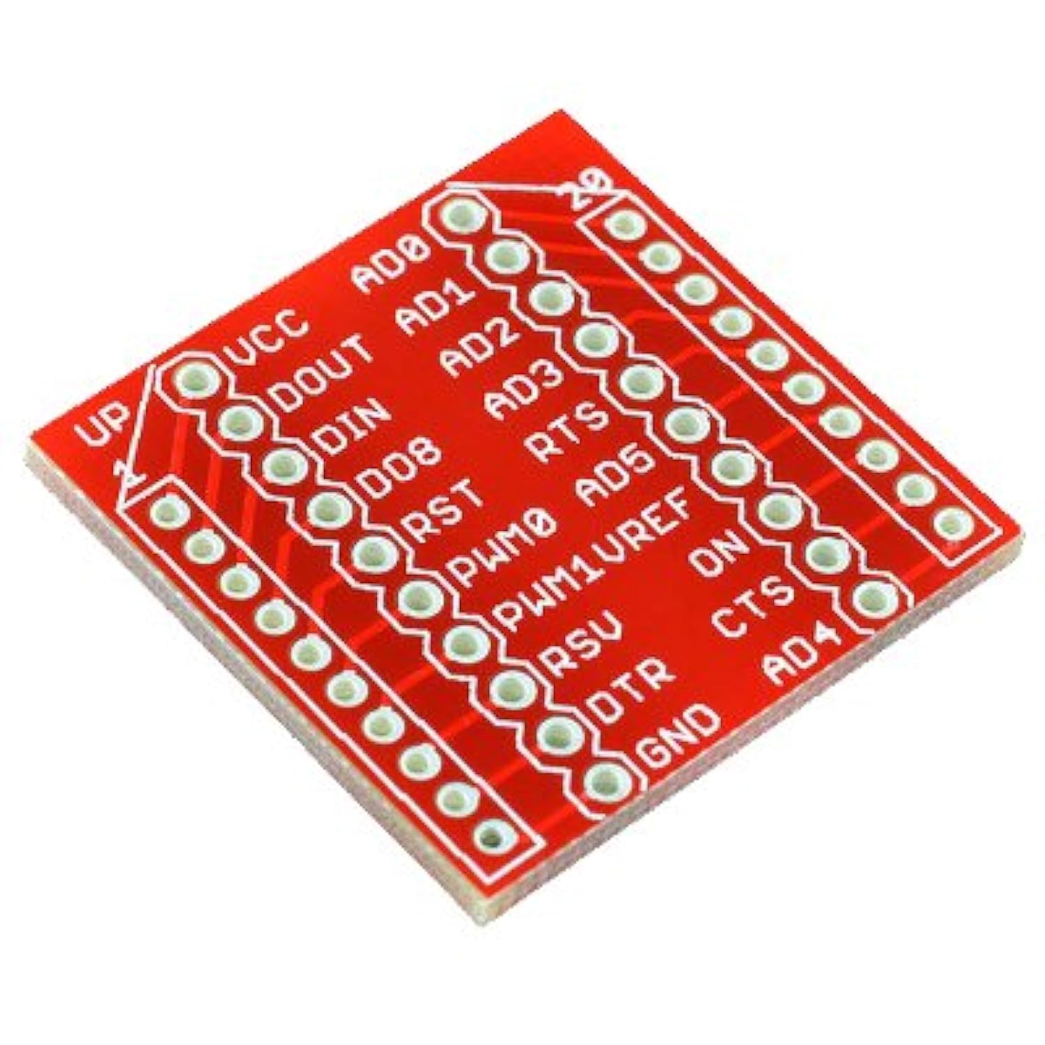 Amazon.com: Breakout Board for XBee Module : Everything Else