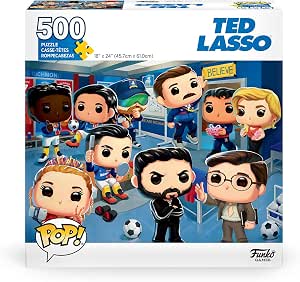 Funko Puzzle - Unruly Fog 3, Jigsaw Puzzles - Amazon Canada