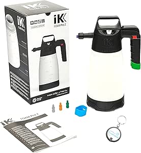 Amazon.com: iK Foam PRO 2 Pump Sprayer, Professional Spray Bottle for ...