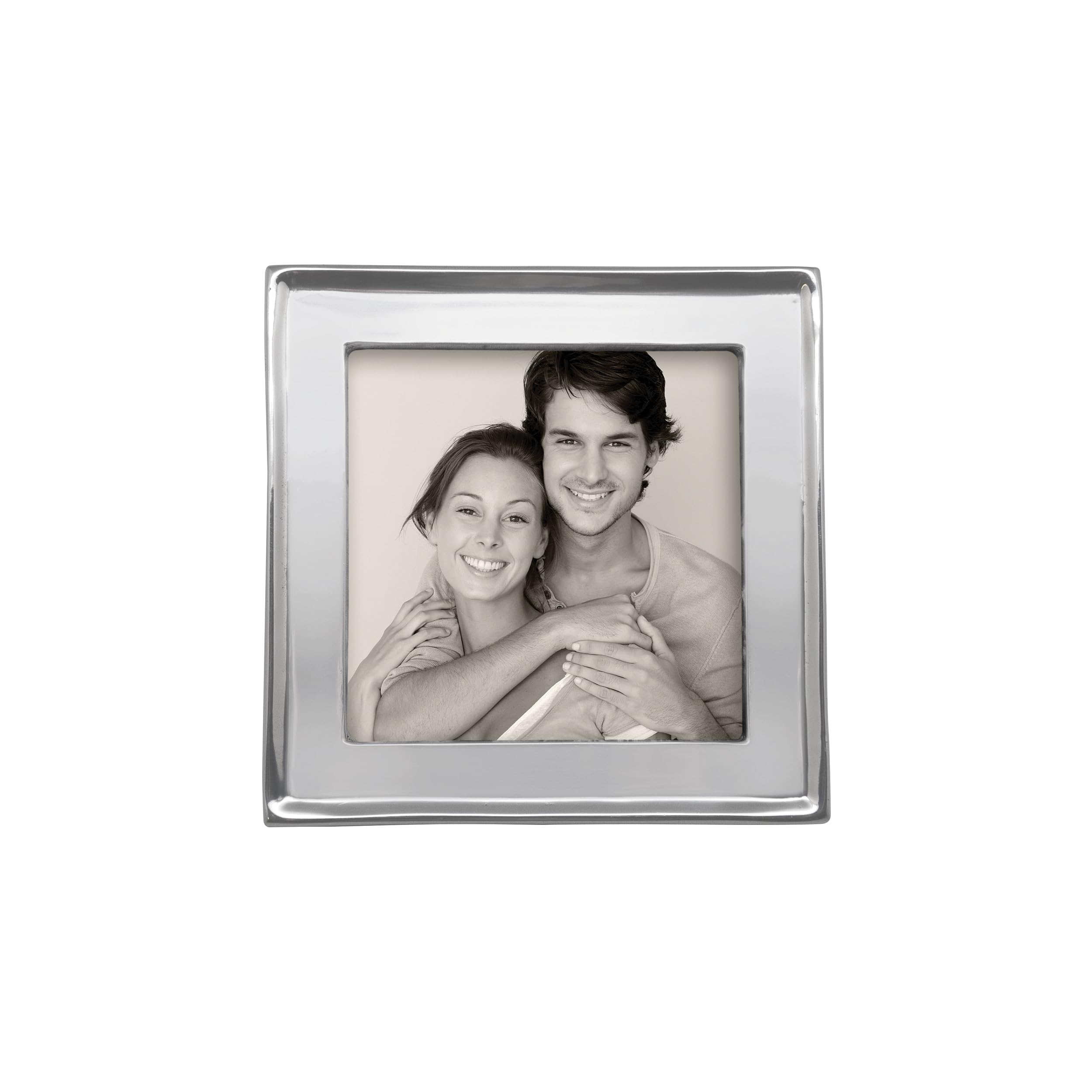 Amazon.com - Mariposa Signature Photo Frame, Silver