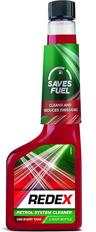 Redex Petrol Fuel System Cleaner 250ml : Amazon.co.uk: Automotive