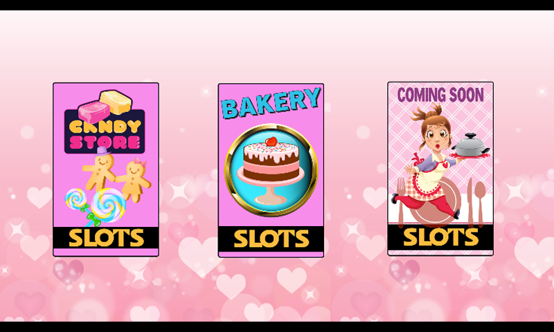Candy Cupcake Bakery Slots 777 - App on the Amazon Appstore