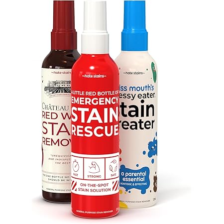 Amazon.com: Miss Mouth's Messy Eater Stain Treater Spray - 4oz 2 Pack ...