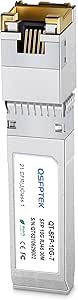 Amazon.com: 10GBASE-T SFP+ to RJ45, 10gagbit SFP Copper RJ-45, 10gbe SFP Module with RTL8261N ...