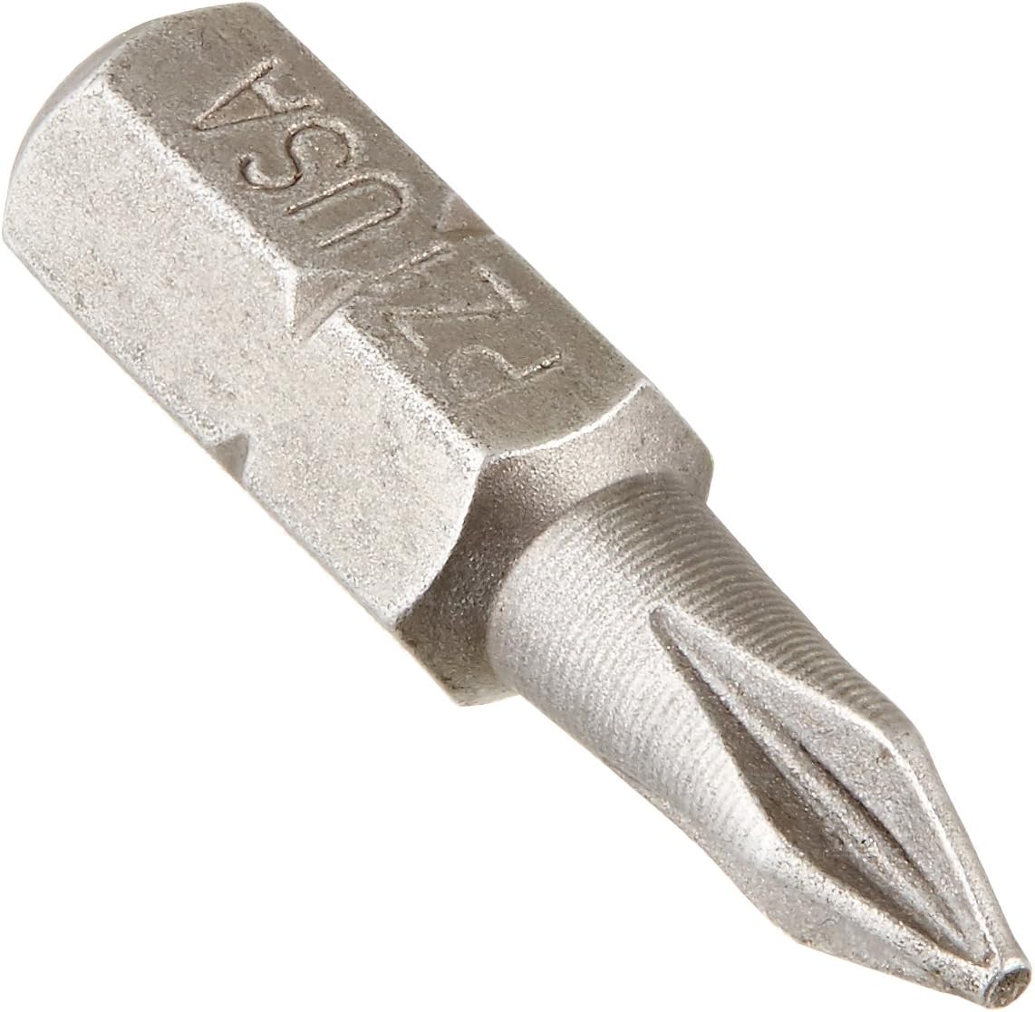 SK Hand Tool 81868 Number-1 Posi Screwdriver Shank Bit, 1/4-Inch ...