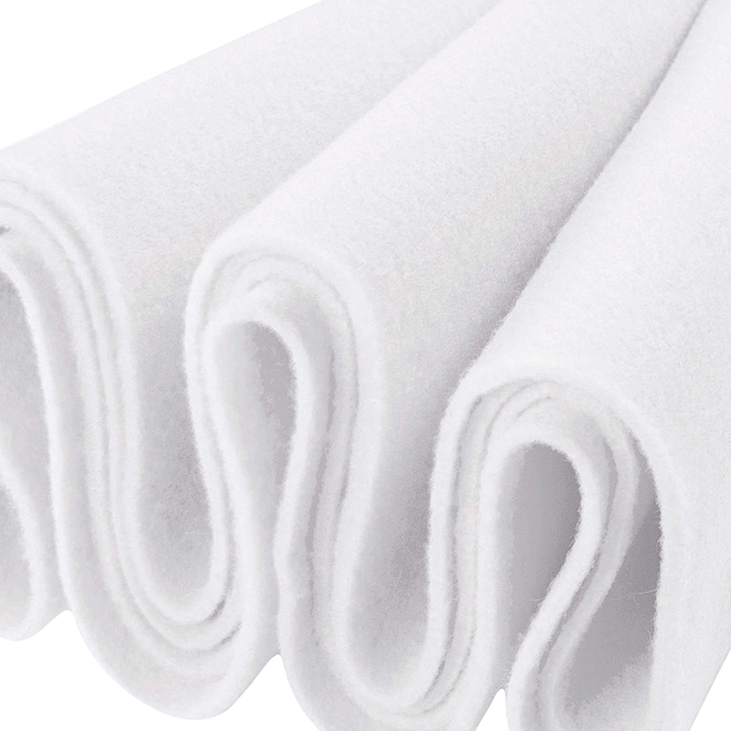 Amazon.com: wexpw 6 Pieces Plastic Mesh Canvas Sheets, Clear Plastic ...