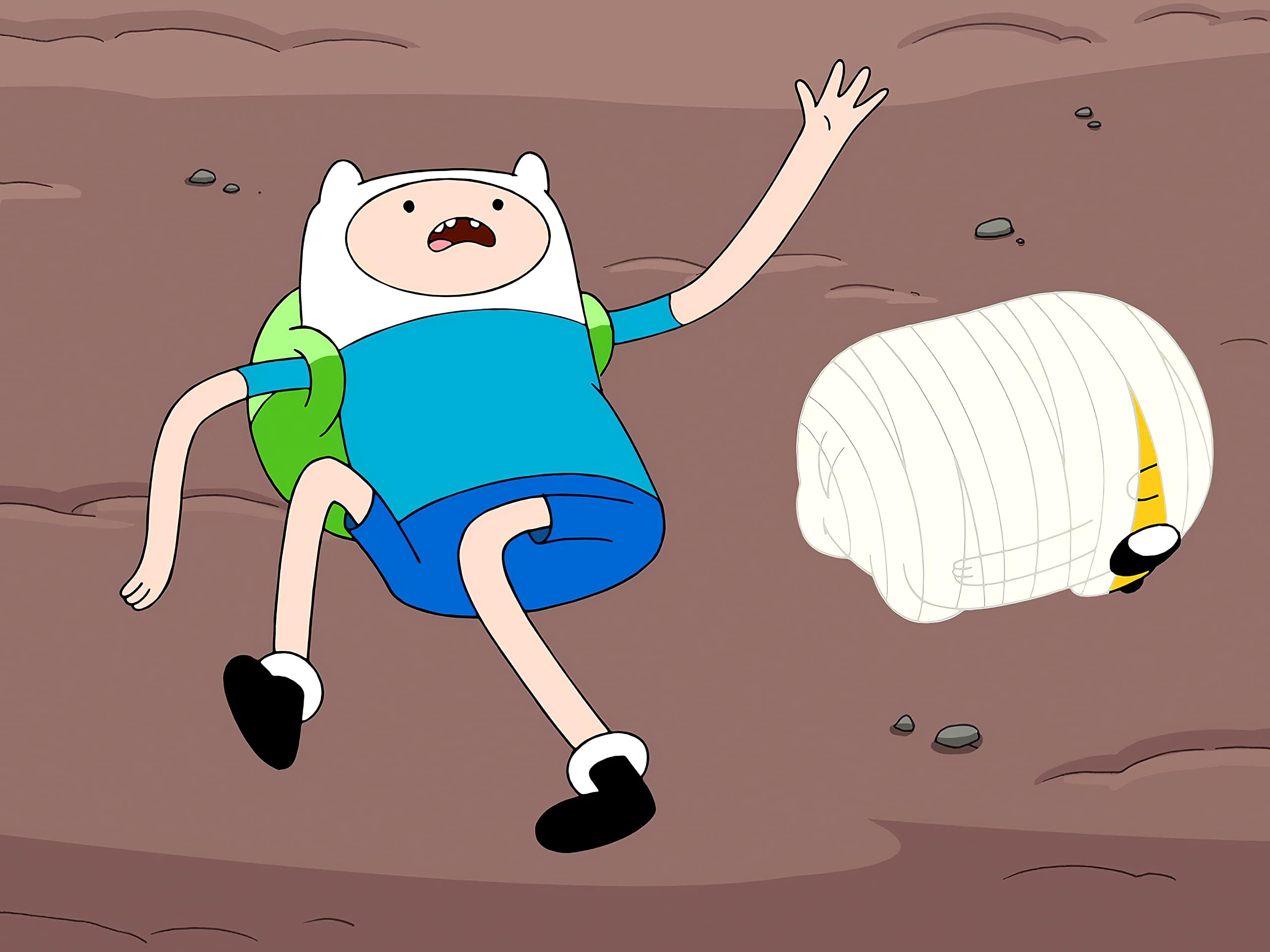 Watch Adventure Time - Season 4 | Prime Video