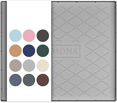 URMONA Under Sink Mat for Kitchen Waterproof, 22"W x 22"L Silicone ...