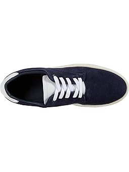 Radii footwear straight jacket vlc triple navy waxed pebble leather ...