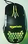 Amazon.in: Buy amazon basics Wired Gaming Mouse with Up to 6400 DPI ...