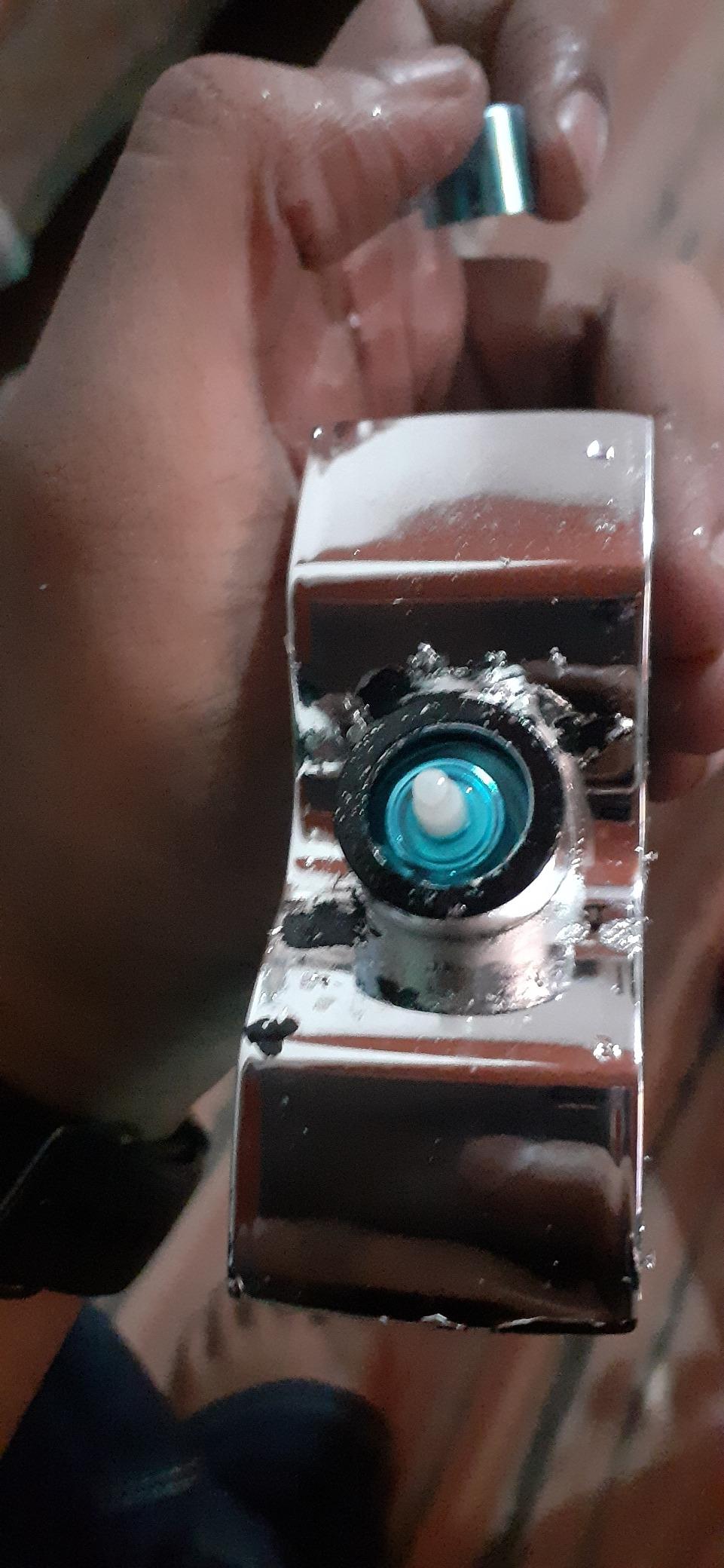 Buy Wild Stone Aqua Fresh Eau De Perfume Spray For Men, 100ml Online at ...