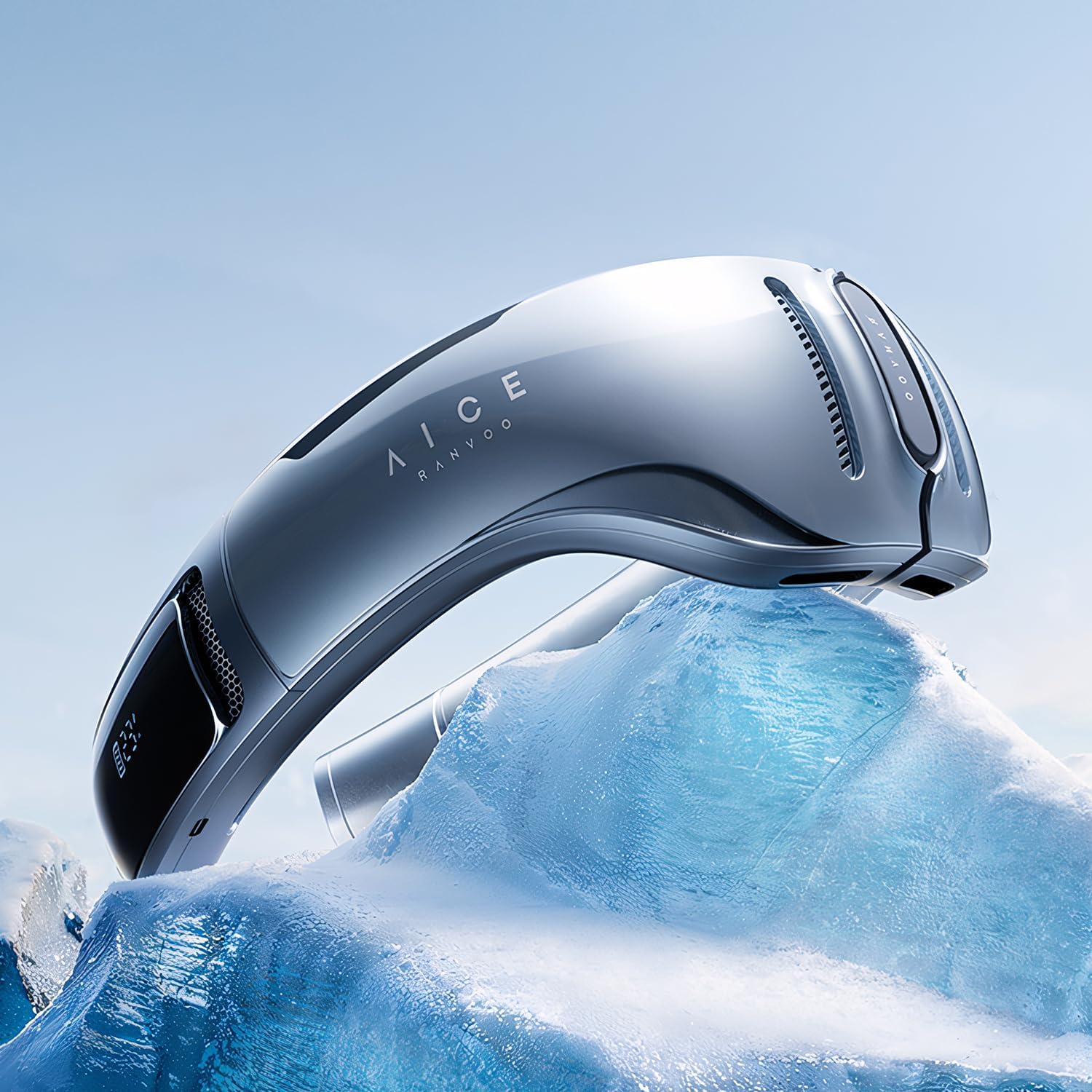 Amazon | 【COOLIFY 3・最強冷却モデル】TORRAS COOLIFY 3 ネッククーラー 冷却プレート 首掛け扇風機 全周ペル ...