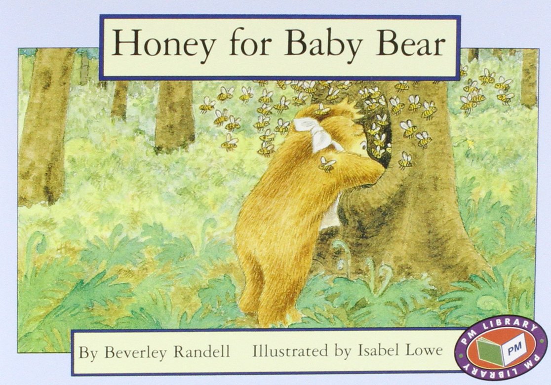 Honey for Baby Bear: Beverley Randell: 9781869555825: Amazon.com: Books