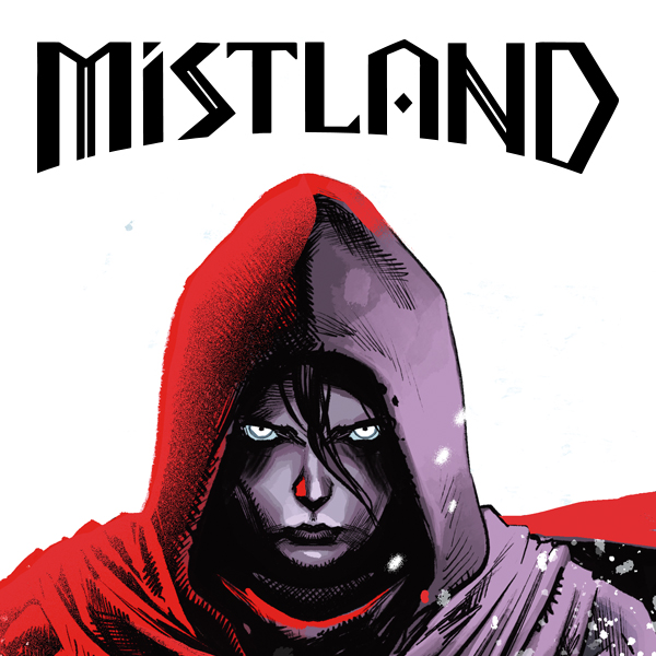 Mistland (Comixology Originals) #1 eBook : Castilho, Felipe ...