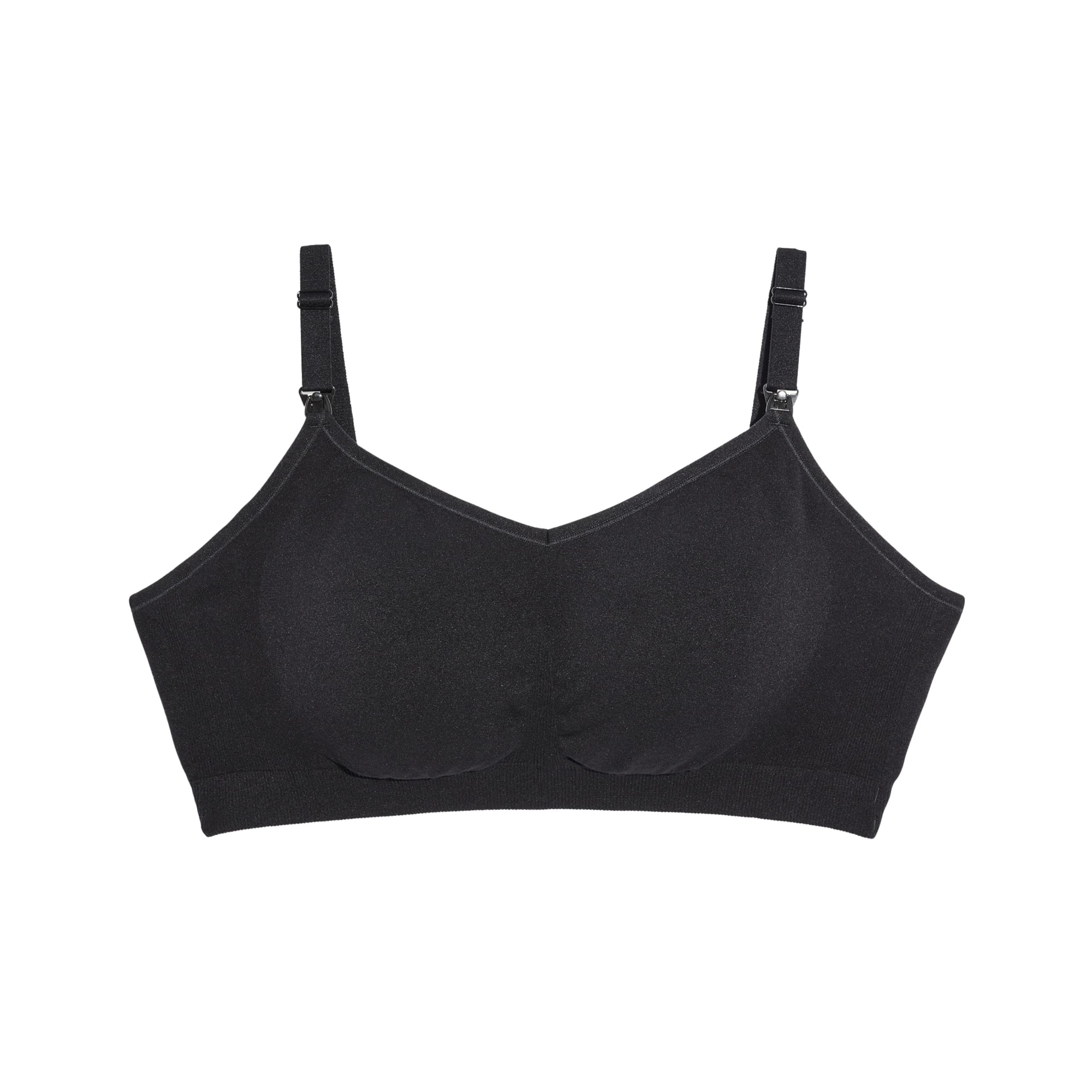 KNIX Seamless BlissFit Leakproof Nursing Bra - Wireless, Seamless ...