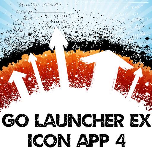 Icon App 4 Go Launcher - App on Amazon Appstore
