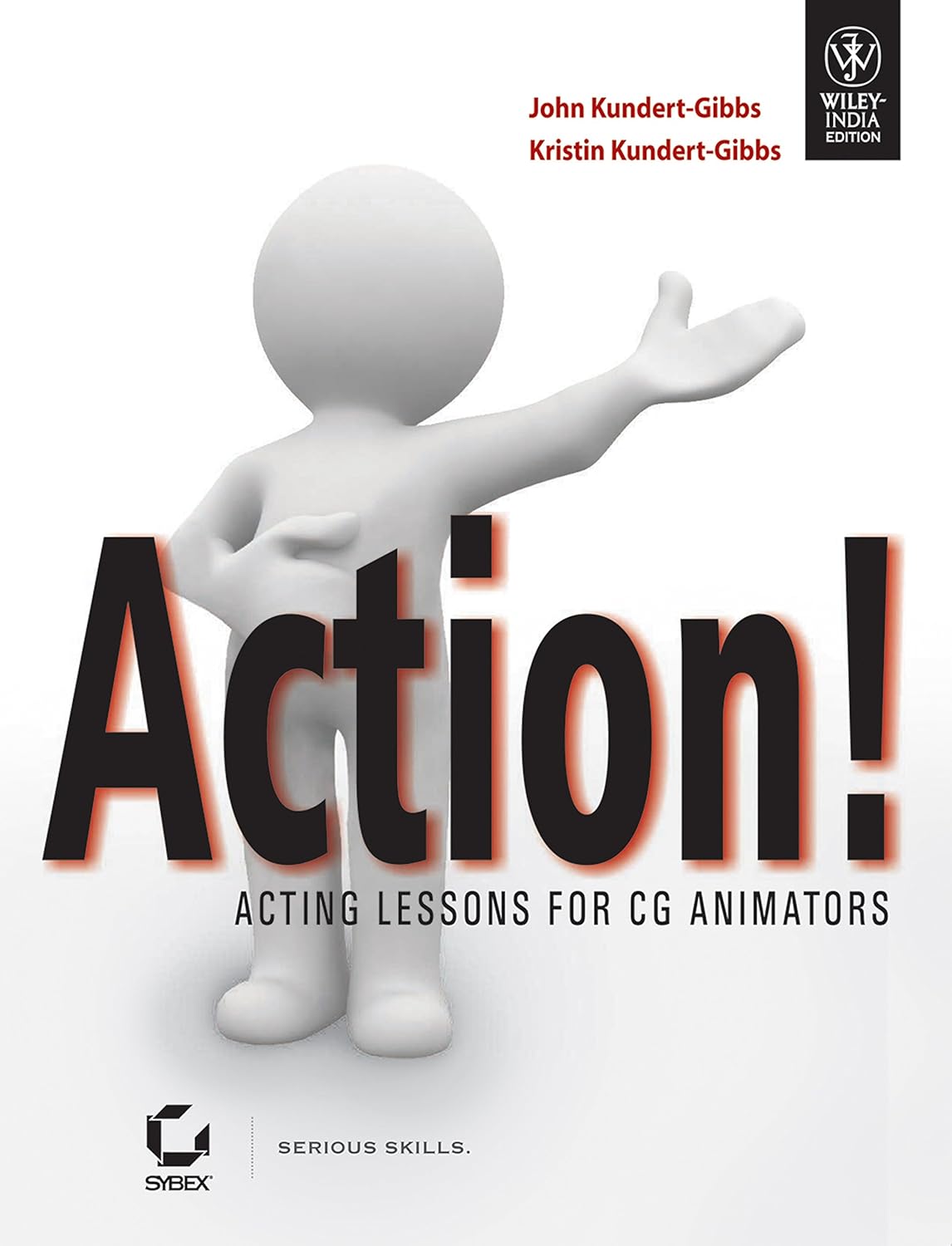 Amazon.fr - Action!: Acting Lessons for CG Animators - Livres