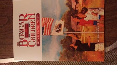 The Summer Camp Mystery (The Boxcar Children Mysteries): Gertrude ...