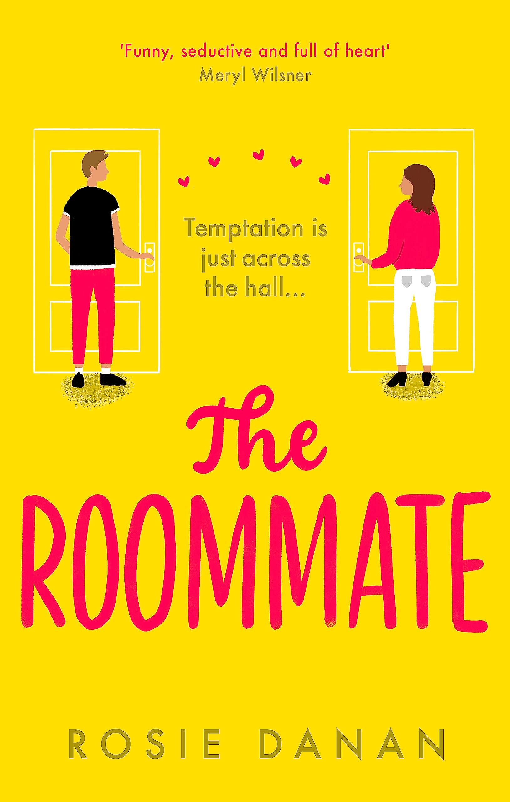 The Roommate: TikTok made me buy it! the perfect feel-good sexy romcom ...