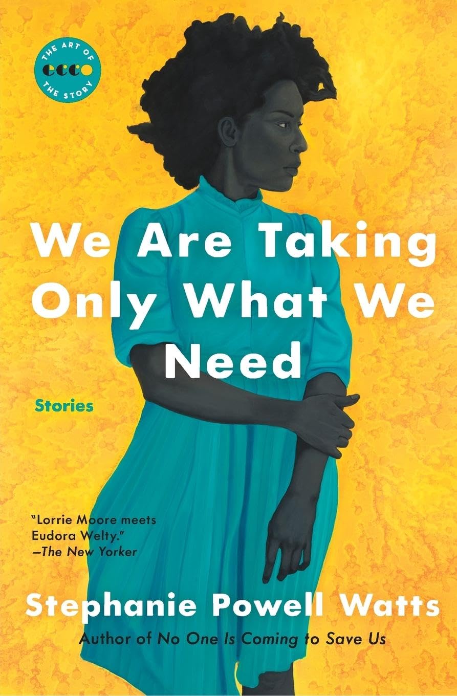 Amazon.com: We Are Taking Only What We Need: Stories – A Prizewinning ...